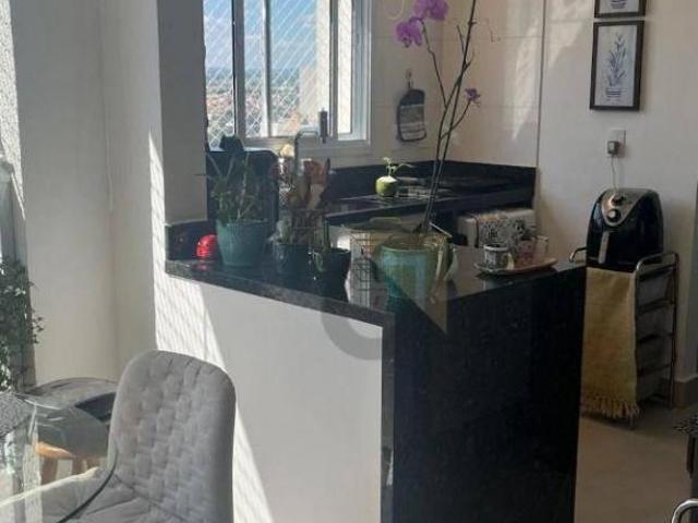 Apartamento com 2 suítes à venda, andar alto, 83 m² por R$ 1.320.000 Taquaral