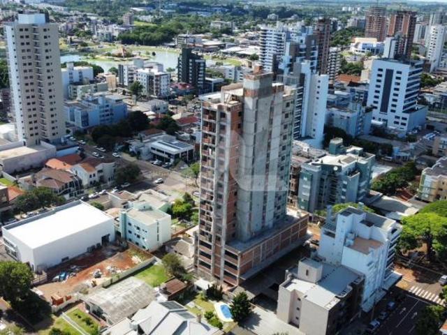 Apartamento com 2 suítes à venda, com 93,15 m2, Centro, TOLEDO PR