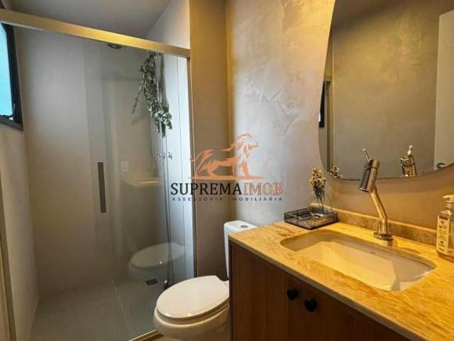 Apartamento com 2 suítes à venda Condomínio Atmo, Votorantim/SP