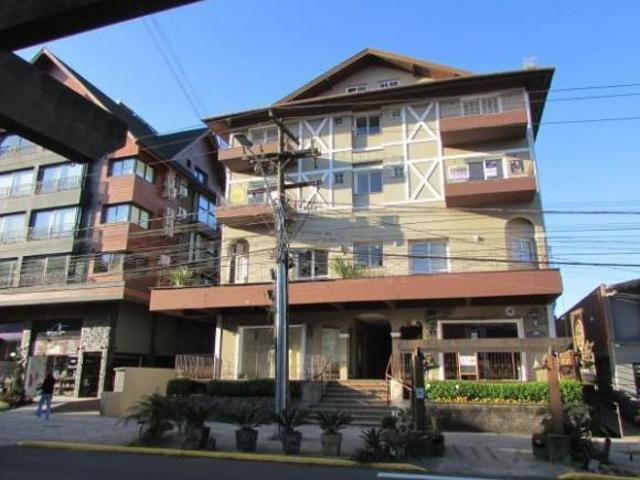 APARTAMENTO COM 2 SUÍTES A VENDA EM CANELA