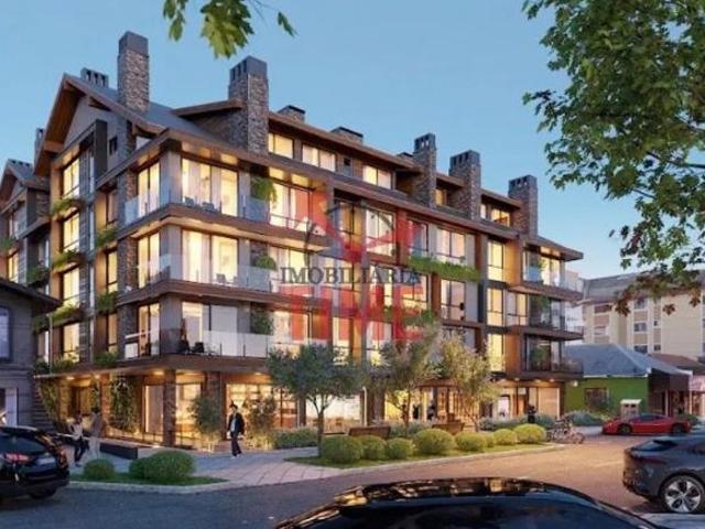 Apartamento com 2 suítes à venda em Canela RS