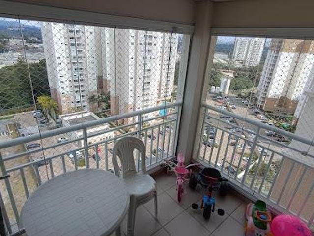 Apartamento com 2 suítes à venda em Cézar de Souza