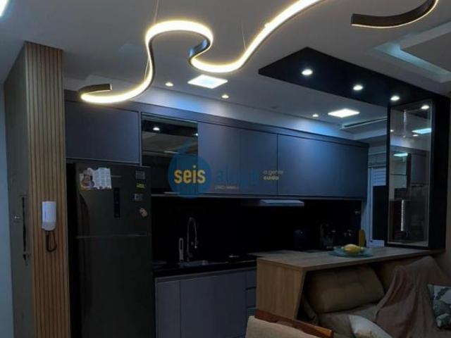 Apartamento com 2 suítes à Venda em Lagoa Seca | Santa Bárbara d’Oeste