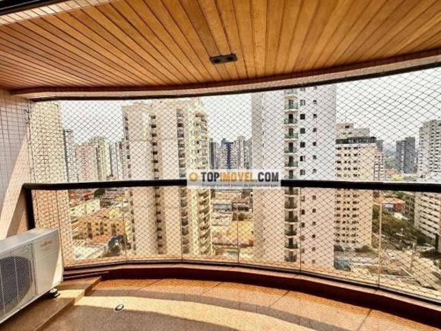 Apartamento com 2 Suites à venda em Moema São Paulo/SP
