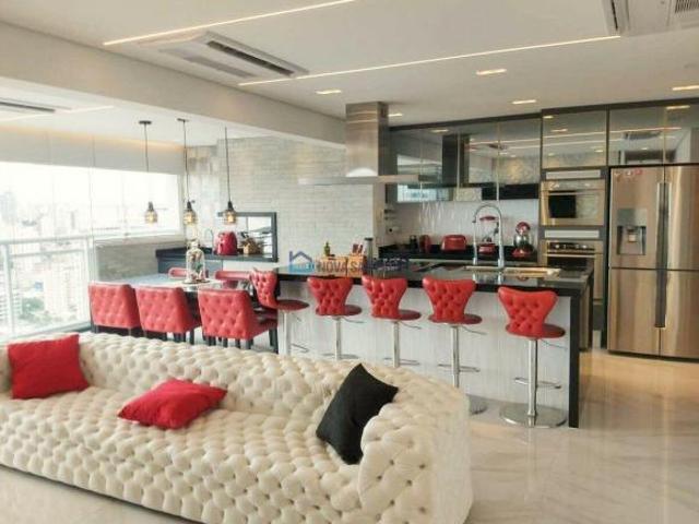 Apartamento com 2 suítes a venda na Vila Mariana