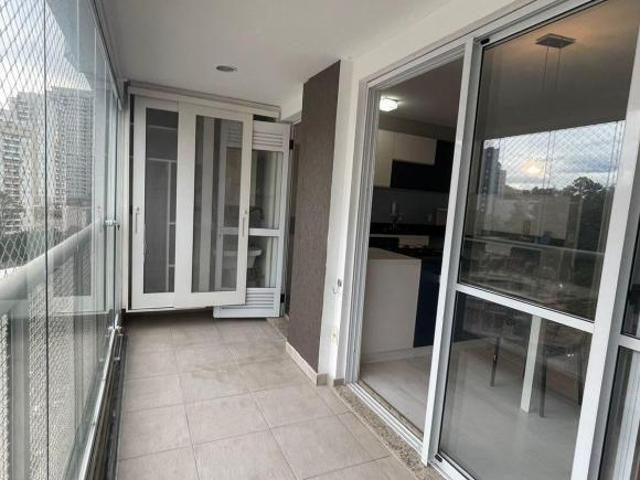 Apartamento com 2 suítes a venda na Vila Andrade
