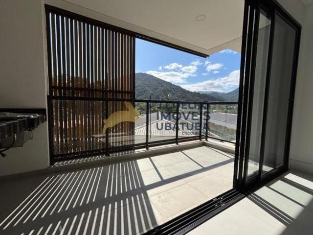 Apartamento com 2 suítes à venda na Praia da Enseada Ubatuba SP