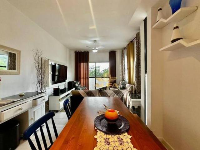 Apartamento com 2 Suítes à Venda na Praia do Tombo – Guarujá/SP | Alfa Imóveis Guarujá