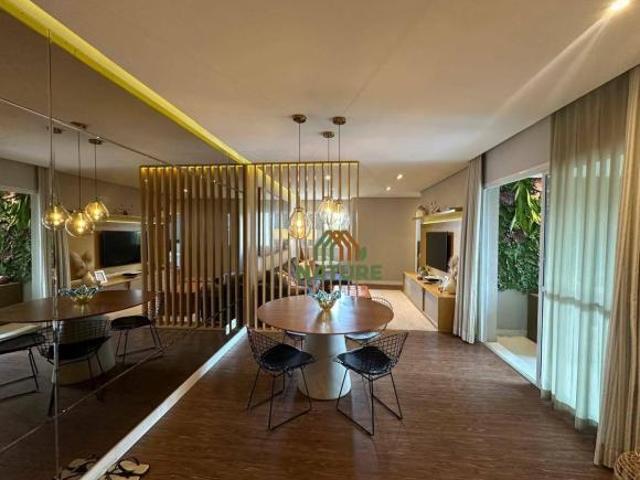 Apartamento Com 2 Suítes à Venda Naturale Jundiaí Jundiaí/SP