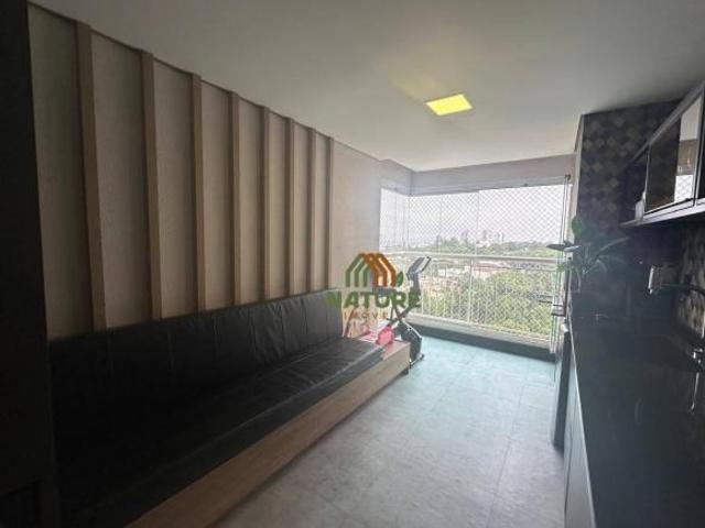 Apartamento com 2 dormitórios à venda, 92 m² por R$ 1.099.000,00 Naturale Jundiaí Jundiaí/SP