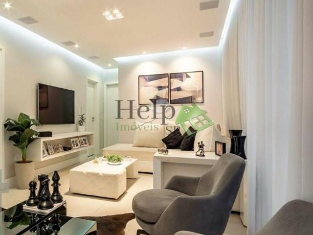 Apartamento com 2 suítes a venda no Tatuapé em São Paulo