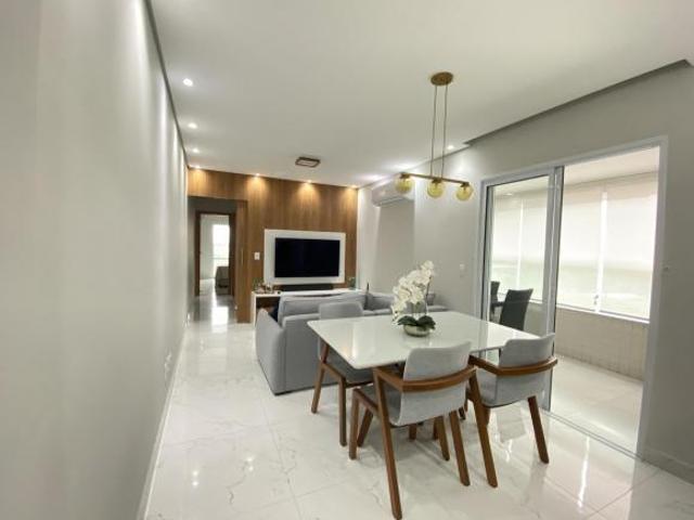 Apartamento com 2 suítes à venda no bairro Caiçara/SP