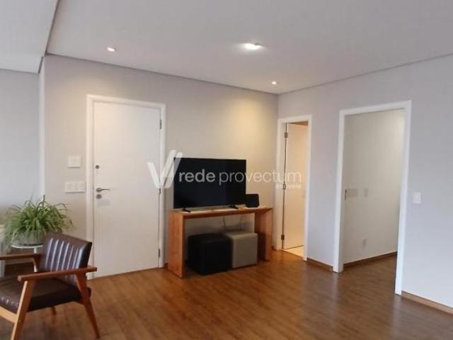 Apartamento com 2 Suítes à Venda no Cambuí – Campinas/SP