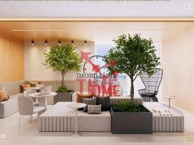 Apartamento com 2 suítes à venda no Cristo Rei, em Curitiba
