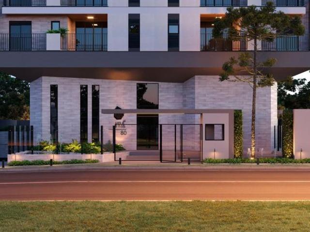 Apartamento com 2 suítes à venda no Juvevê