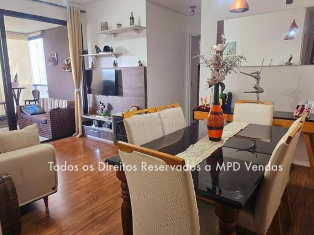 Apartamento com 2 suítes à venda no Reserva Alpha Sítio