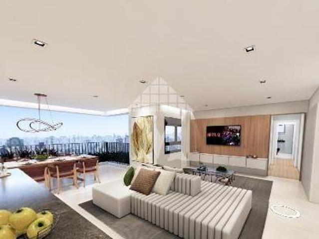 Apartamento com 2 suítes à venda Pinheiros