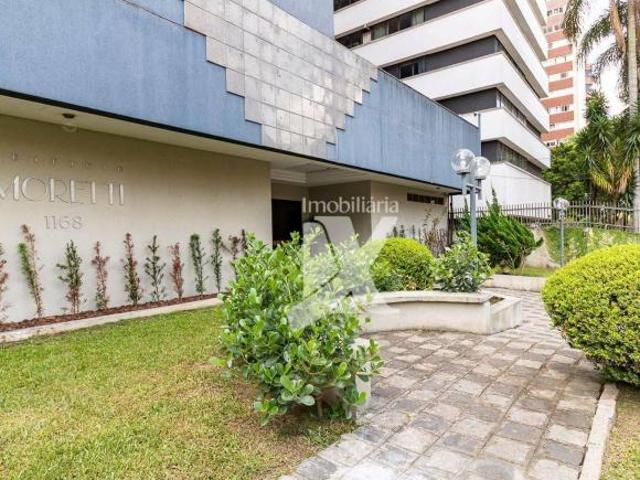 Apartamento com 2 suítes à venda, por R$ 460.000 Bigorrilho Curitiba/PR