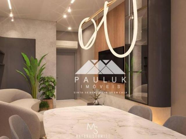 Apartamento com 2 suítes à venda por R$ 767.004 Condomínio Unique Residence Foz do Iguaçu/PR