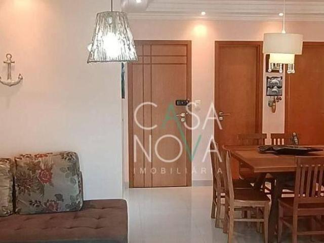 Apartamento com 2 suítes à venda por R$ 1.007.0 Canto do Forte Praia Grande/SP