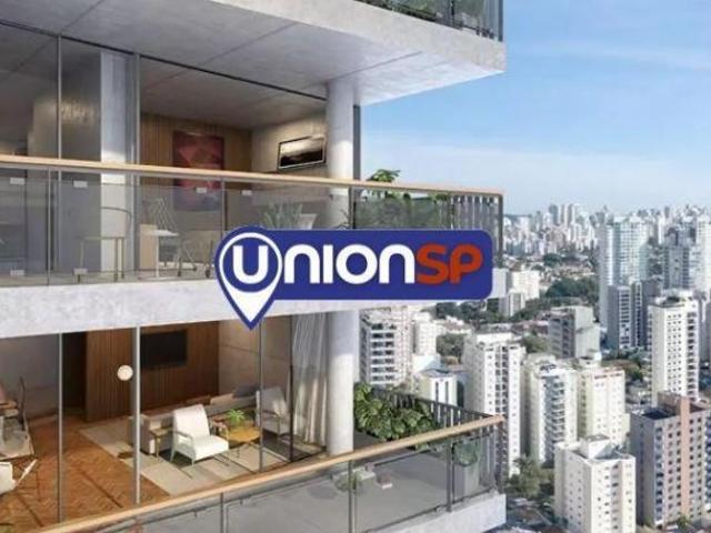 Apartamento com 2 suítes à venda, por R$ 3.569.000,00 Vila Olimpia São Paulo/SP