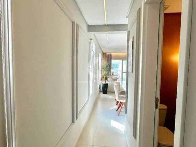 Apartamento com 2 suítes Boqueirão em Santos