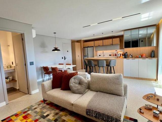 Apartamento com 2 Suítes de 89 m² no Vedara Mobiliado