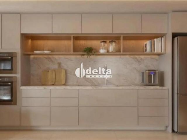 Apartamento com 2 suítes disponível para venda no bairro Parque Una em Uberlândia MG