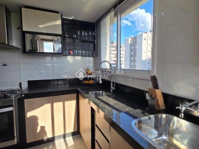 Apartamento com 2 suítes e 82m² no Bairro Vila Verde