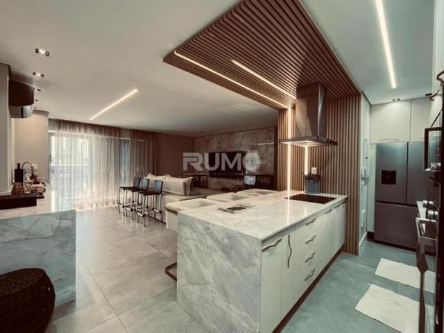 Apartamento com 2 suítes e 89 m², mobiliado, para venda no Cambuí Campinas/SP