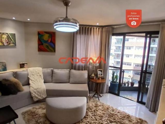 Apartamento com 2 suítes e 1 vaga à venda no Água Verde