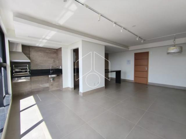Apartamento com 2 suítes e 2 vagas no Jardim São Geraldo, Marília