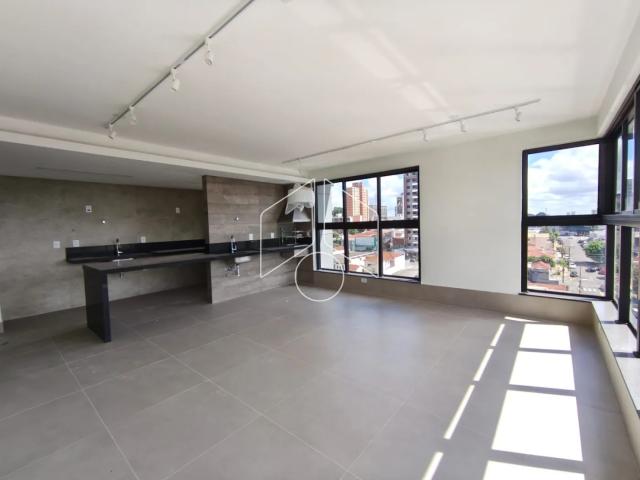 Apartamento com 2 Suítes e 2 Vagas no Jardim São Geraldo, Marília
