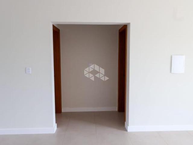 Apartamento com 2 suítes e 2 vagas no São Paulo, Montenegro