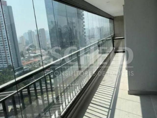 Apartamento com 2 suítes e 2 vagas à venda no Brooklin