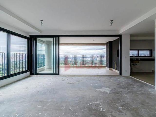 Apartamento com 2 suites e 2 vagas de garagem em Pinheiros