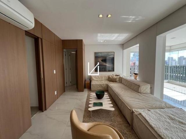 Apartamento com 2 Suítes e 2 Vagas para Venda Synthesis Pinheiros