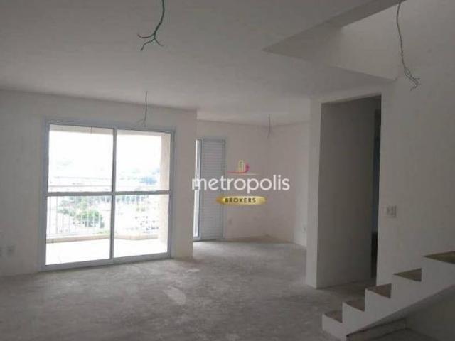 Apartamento com 2 suítes e um dormitório opcional à venda, 208 m² por R$ 1.000 Centro São Berna