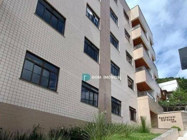 Apartamento com 2 suítes e varanda gourmet por R$ 439.000 Bairro Santa Helena Juiz de Fora
