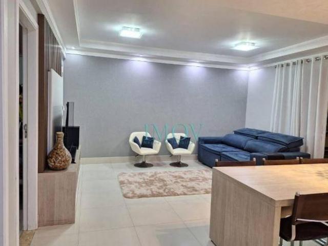 Apartamento com 2 suítes e escritório à venda, 119 m² por R$ 1.150.000 Urbanova I São José dos C