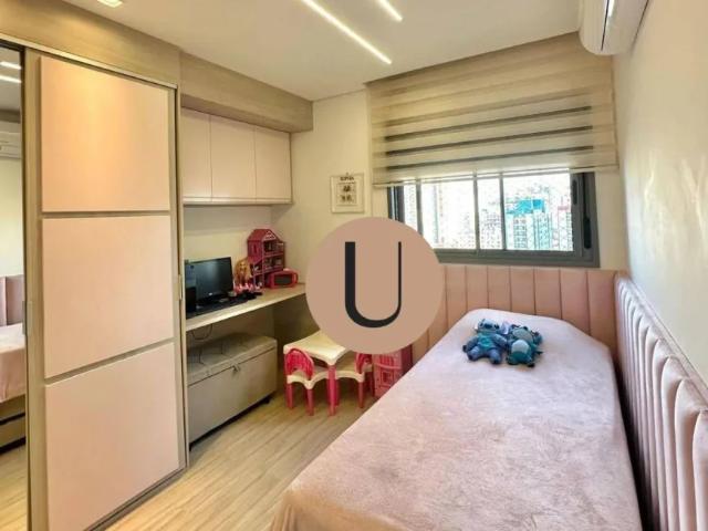 Apartamento com 2 suítes e sala ampliada à venda, 98 m² por R$ 1.690.000 Tatuapé São Paulo/SP