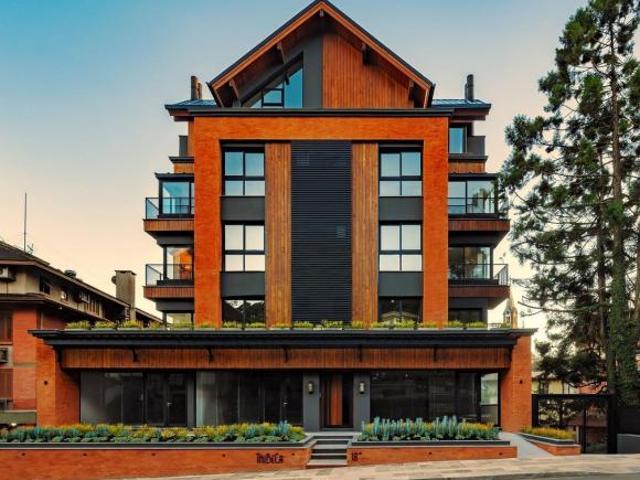 APARTAMENTO COM 2 SUÍTES EM GRAMADO RS