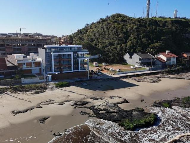 Apartamento com 2 suites em lançamento pé na areia da Rdimer