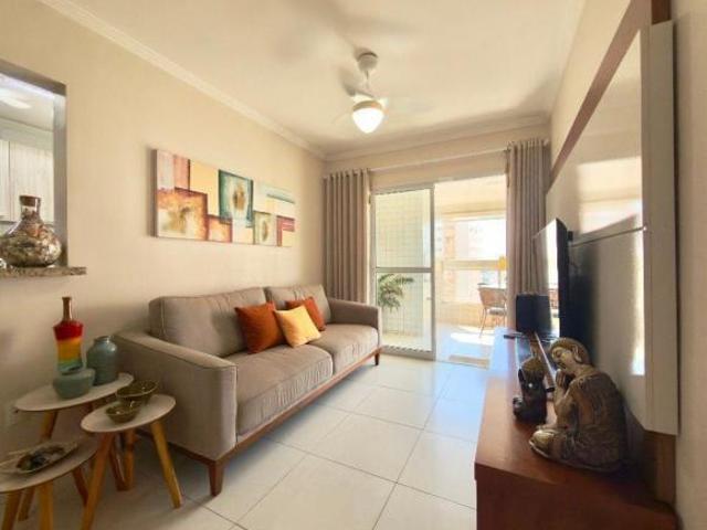Apartamento com 2 suítes em Praia Grande
