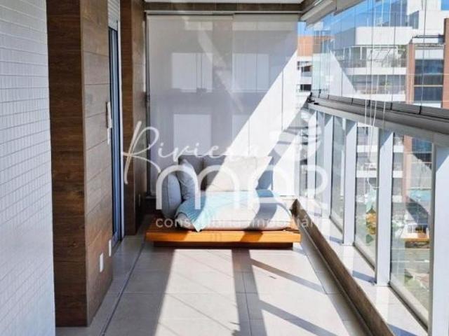 APARTAMENTO COM 2 SUÍTES EM RIVIERA DE SÃO LOURENÇO