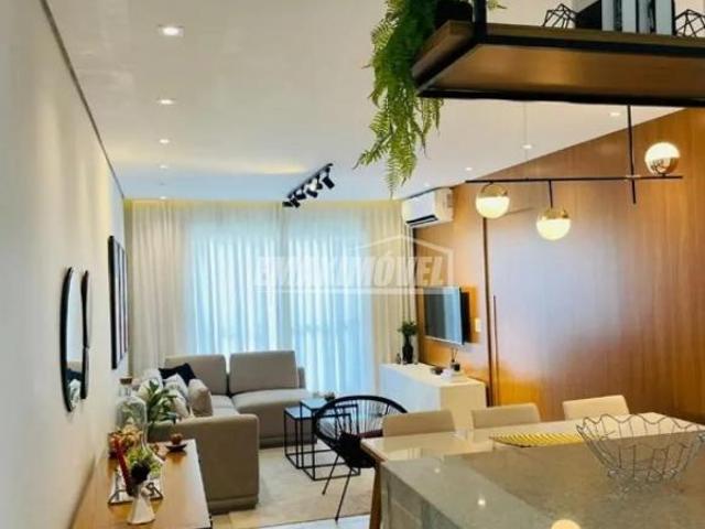 Apartamento com 2 suítes Jardim Judith