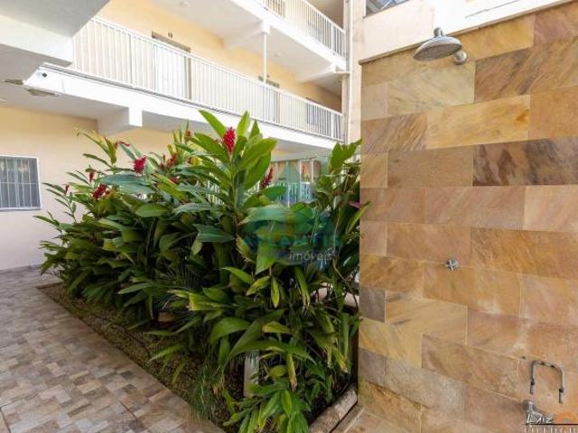 Apartamento com 2 suítes, Lagoinha Ubatuba R$ 450 mil,Cod: 2859