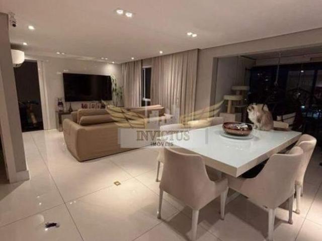 Apartamento com 2 Suítes no Condomínio Figue para Comprar, 120m² Bairro Jardim, Santo André/SP