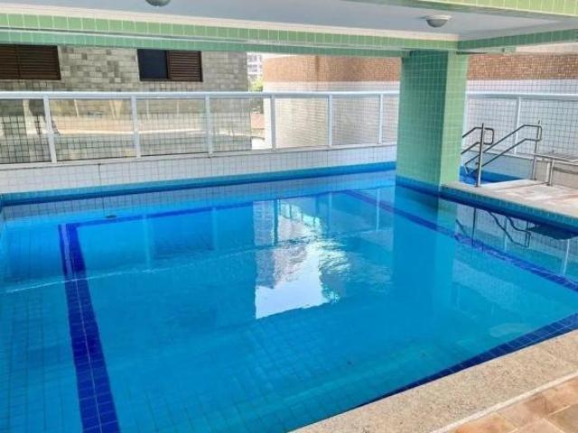 APARTAMENTO COM 2 SUÍTES NO CAIÇARA E APENAS 2 QUDRAS DA PRAIA!