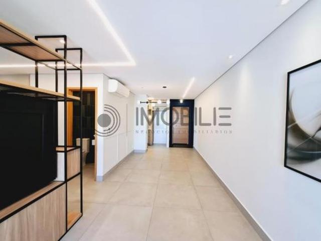 Apartamento com 2 suítes no centro de Indaiatuba